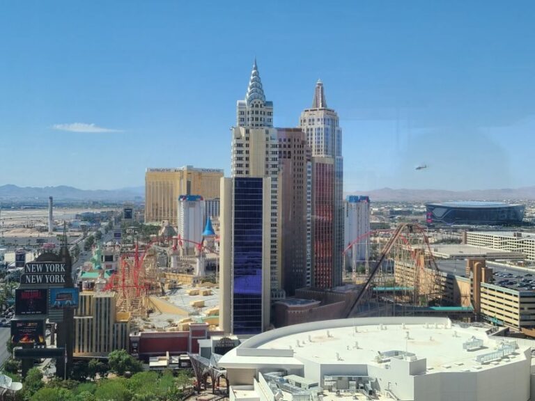 Explore Must-See Spots: Las Vegas Strip Walking Tour - Final Thoughts: Is It Worth It?