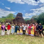 Explore My Son Holyland & Make Rice Paper  Afternoon Escape - What the Tour Is All About