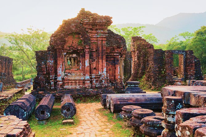 Explore My Son Sanctuary and Marble Mountains from Hoi An - Private Tour! - FAQ