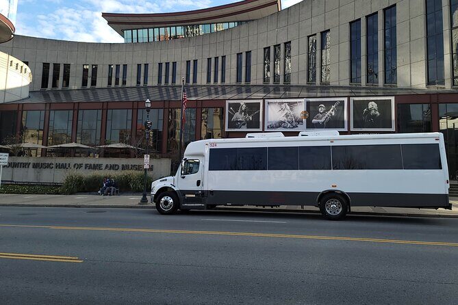 Explore Nashville by Bus with Ryman & Country Music Hall of Fame Upgrade Option - Authentic Experiences and Real Traveler Insights
