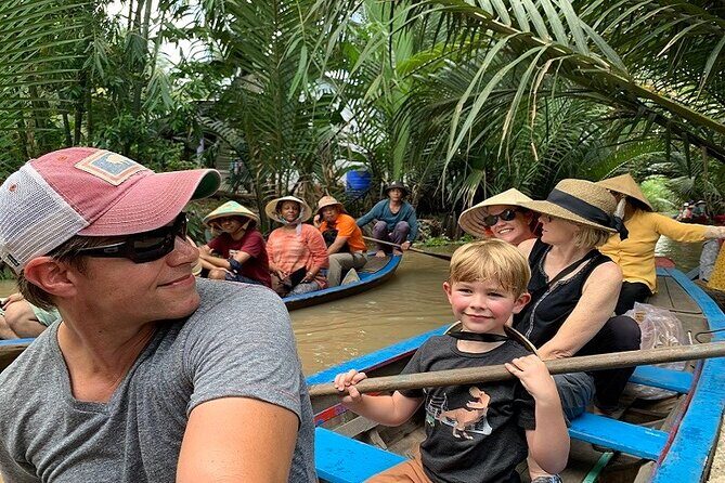 Explore Nature Bike & Kayak Mekong Delta-Private Tour 1Day - Potential Drawbacks