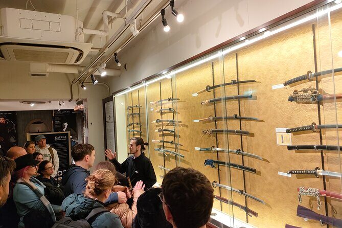 Explore Nishiki Market and Samurai Ninjya Museum PRIVATE Tour - A Closer Look at the Tour Experience