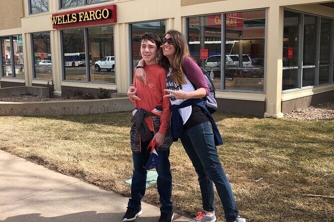 Explore Olathe with a Unique Scavenger Hunt by Zombie Scavengers - Pricing and Value