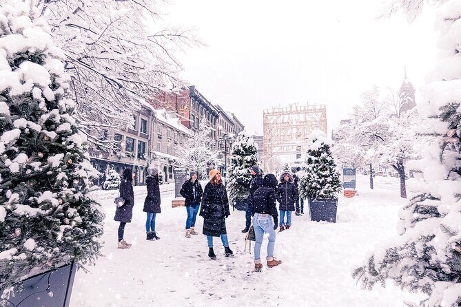 Explore Old Montreal Small Group Walking Tour by MTL Detours - What Travelers Say