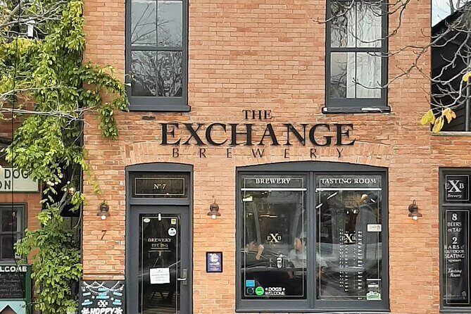 Explore Old Town Niagara-on-the-Lake: A Self-Guided Walking Tour - Victorian Pharmacy: A Step Back in Time
