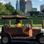 Explore Philadelphia via Vintage Car or Electric cart - The Itinerary – What You’ll See
