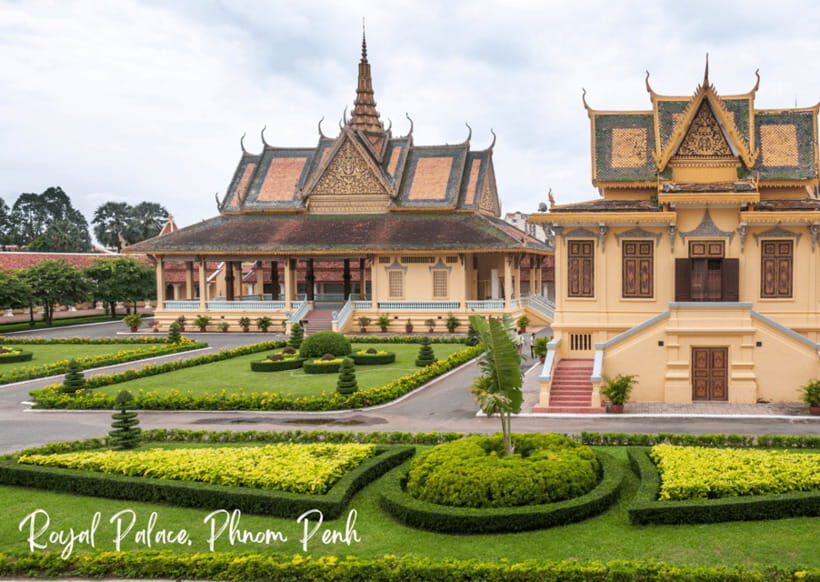 Explore Phnom Penh, Cambodia's Capital City, French Guide - Transportation, Timing, and Value