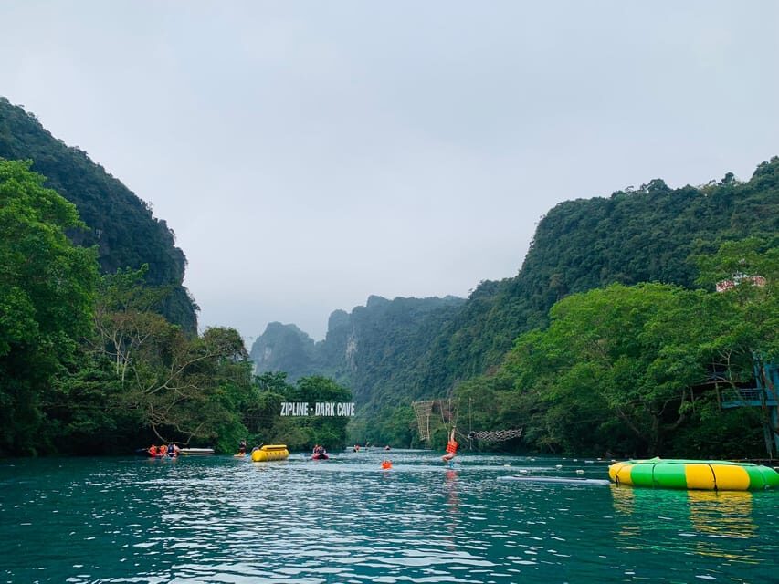 Explore Phong Nha Cave & Dark Cave by Bicyle - The Itinerary Breakdown and Why It Matters