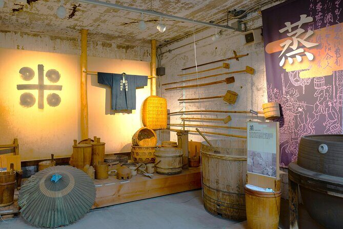Explore Plum Wine Sake Museum and Japanese Alcohol Tasting - Is it good value?