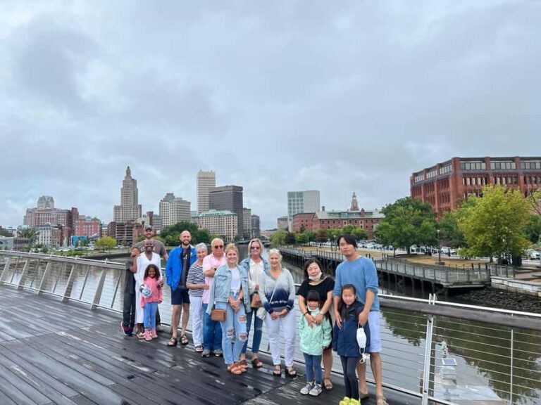 Explore Providence Scavenger Hunt - Final Thoughts