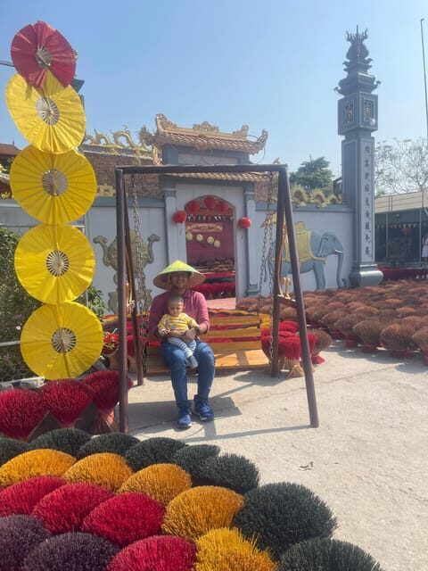 Explore Quang Phu Cau Incense Stick/Hat/Lacquer Village - Who Will Love This Tour?