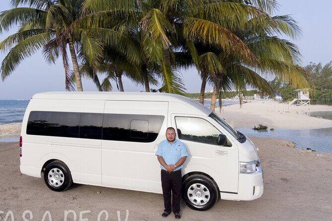 Explore Riviera Maya! 8hr Private Transport with Bilingual Driver - The Trip Breakdown: What You Can Expect
