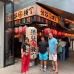 Explore Shimbashi Food Culture Friendly Walking Tour - Detailed Breakdown of the Itinerary
