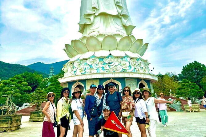 Explore Son Tra Peninsula, Monkey Mountain, Lady Buddha half-day - The Experience, the Photos, and the Atmosphere