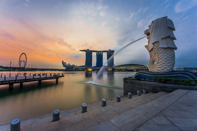 Explore Superb Singapore: Self-Guided Audio Tour - What the Experience Really Offers