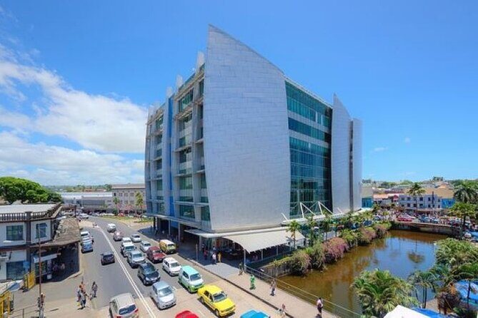 Explore Suva: Self-Guided Audio Tour - FAQ
