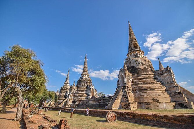 Explore the ancient capital of Ayutthaya by tuk-tuk - Who Should Book This Tour?