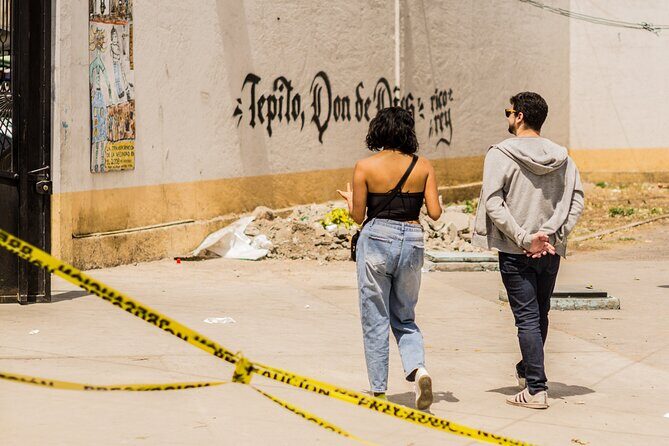 Explore the Barrio Bravo of Tepito with local guides - What’s the Experience Like?