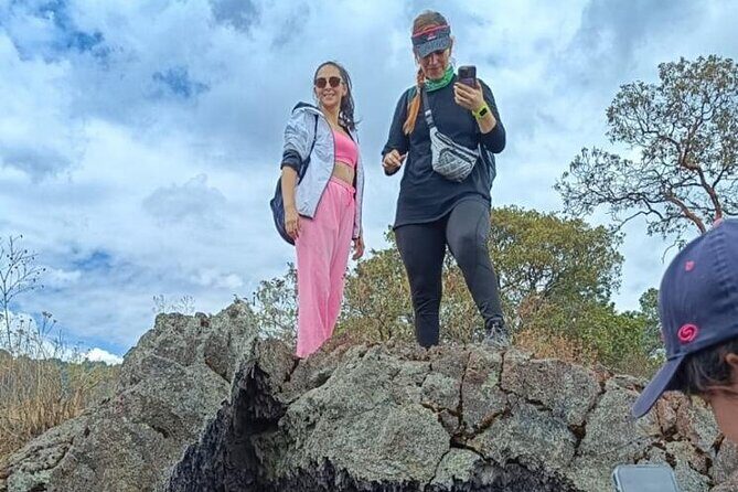 Explore the Caves of an Inactive Volcano on CDMX - Who Should Consider This Tour?