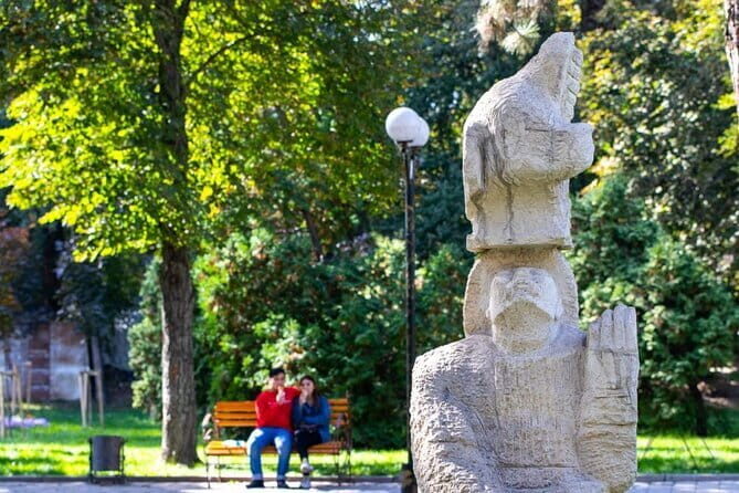 Explore the city's charm and hidden gems on an unforgettable tour - Practical Details