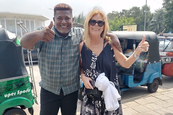 Explore the Colombo Sightseeing Tour by Tuk Tuk - All Include - Real Experiences from Travelers