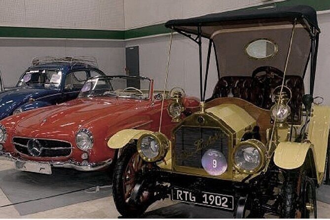 Explore The Gedee Car Museum In Coimbatore - Who Should Consider This Tour?