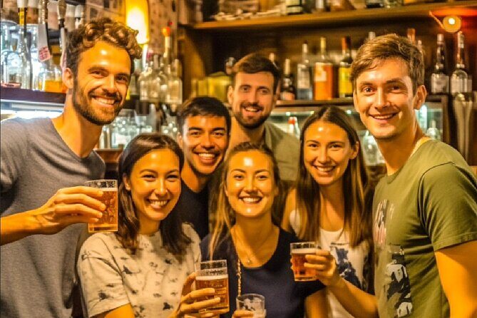 Explore the Hidden Local Bars in Shinjuku - 3.5 Hours - Practical Details: What to Expect
