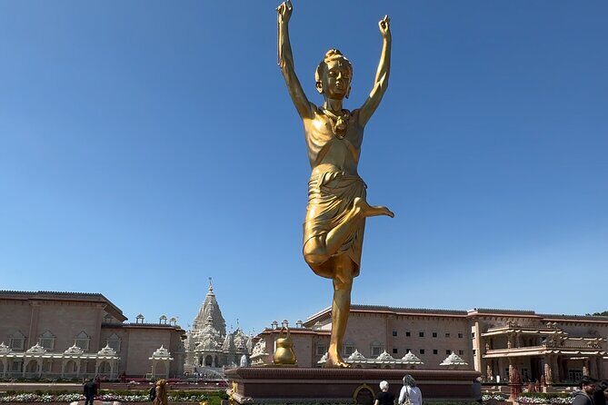 Explore the Hindu Temple a Spiritual Gem Near New York - An In-Depth Look at What Makes This Tour Special