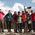 Explore the Khopra Ridge: A Stunning Trek Experience Amidst the Himalayan Beauty - Journey from Kathmandu to Pokhara