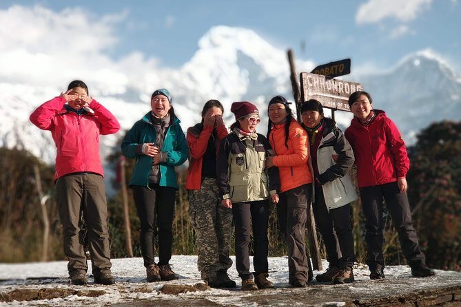 Explore the Khopra Ridge: A Stunning Trek Experience Amidst the Himalayan Beauty - Journey from Kathmandu to Pokhara