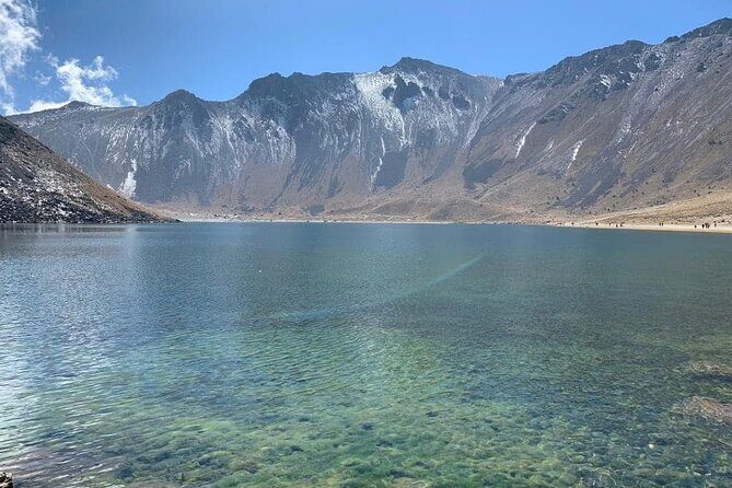 Explore the Natural Beauty of the Nevado de Toluca Private Tour - Whats Included & What to Consider