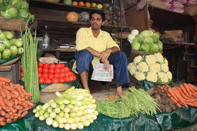 Explore the New colorful places in Mumbai Market Tour - The Sum Up
