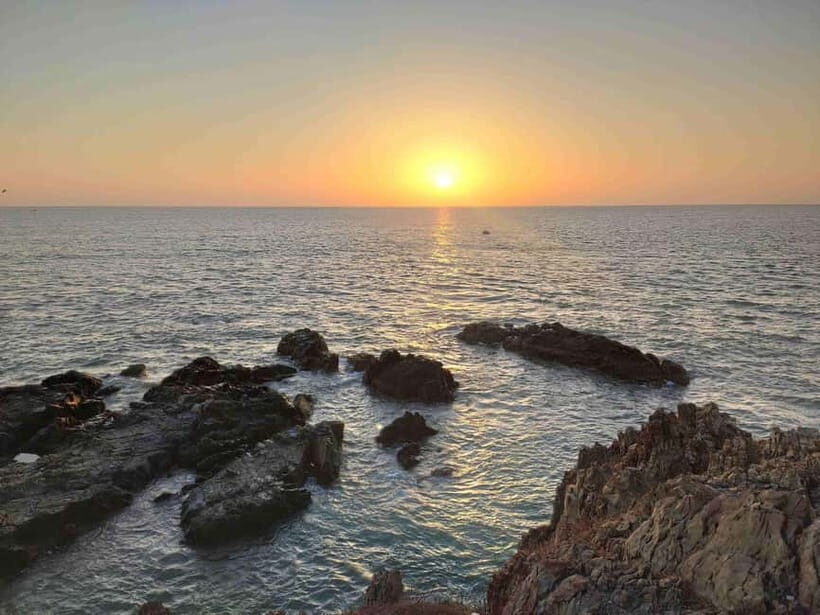 Explore The North Goa Full-Day City Sightseeing Tour - The Itinerary Breakdown