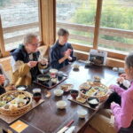 Explore the Shimanto River by Local Train and Bicycle - A Cultural Interlude at Iwamoto-ji Temple
