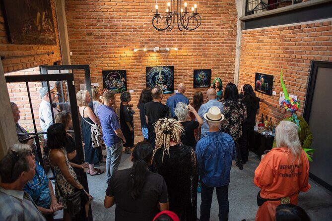 Explore the Underground Art and Nightlife of San Miguel - What Makes This Tour Unique and Worthwhile