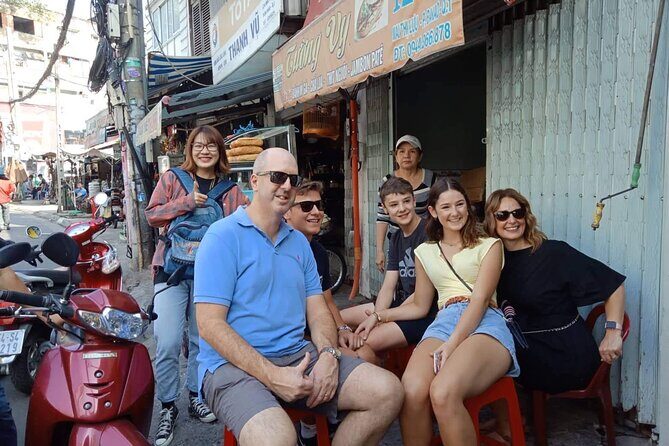 Explore the Unseen Saigon by Night with the AoDai Girls - Detailed Breakdown of the Itinerary