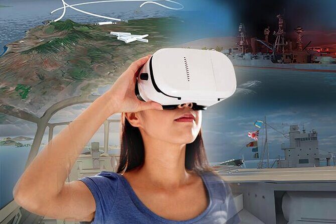 Explore the USS Arizona Today Virtual Reality Experience - A Deep Dive into What You Can Expect
