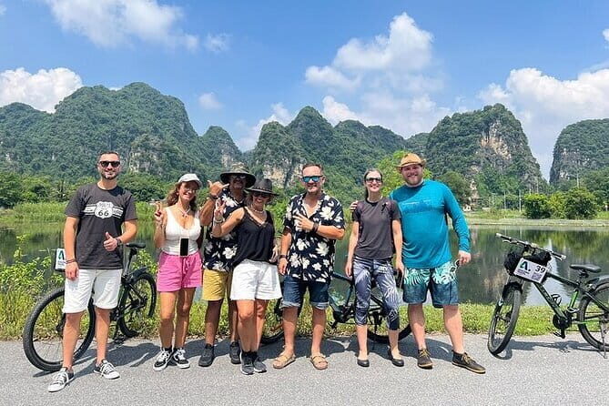 Explore Trang An, Bich Dong & Mua Caves with Private Day Trip - Perfect for...