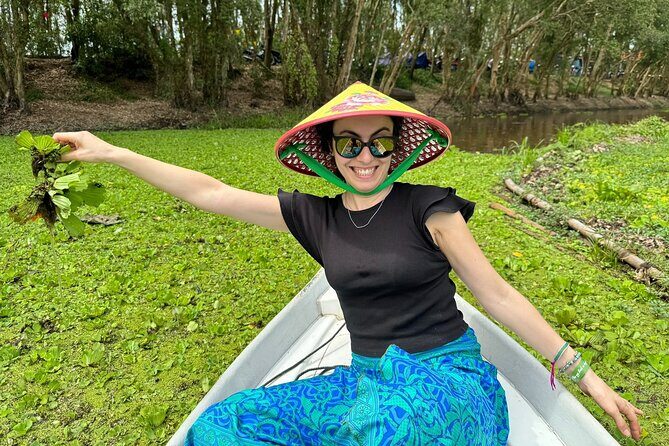 Explore Trasu Cajuput Forest - Tra Su Bird Sanctuary: The Heart of the Experience