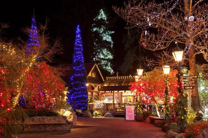 Explore Vancouver City & Capilano Suspension Bridge Canyon Lights - FAQ