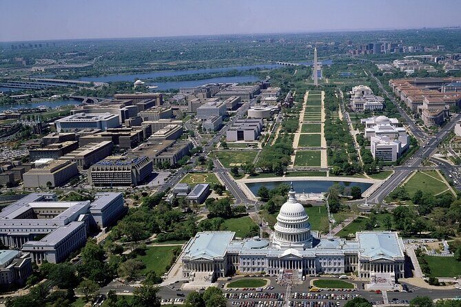 Explore Washington DC: Self-Guided Audio Tour - Practical Factors for Planning Your Visit