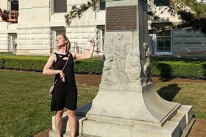 Explore Washington DC with a Unique Scavenger Hunt by Wacky Walks - How It Compares to Other Experiences