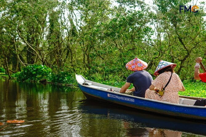 Explore Wetlands and Nature Reserve from Can Tho - Authentic Experiences and Travel Value