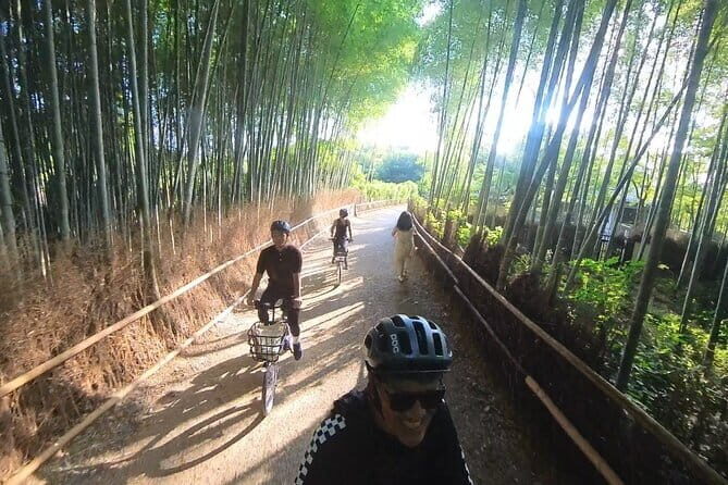 Exploring Arashiyama in a small group? E-bike tour is perfect! - The Itinerary — A Step-by-Step Breakdown
