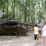 Exploring Cu Chi Tunnels Half Day Tour - Who Should Book This Tour?