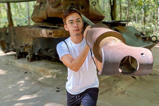Exploring Cu Chi Tunnels Tour with Local Guider - Final Thoughts on the Cu Chi Tunnels Tour