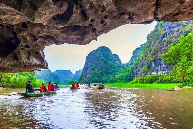 Exploring From Hanoi: Tam Coc, Hoa Lu & Mua Caves Full-Day Trip - Final Thoughts: Is This Tour Right for You?