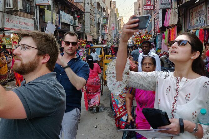 Exploring Georgetown: A Heritage Walking Tour of Chennai - A Closer Look at the Experience