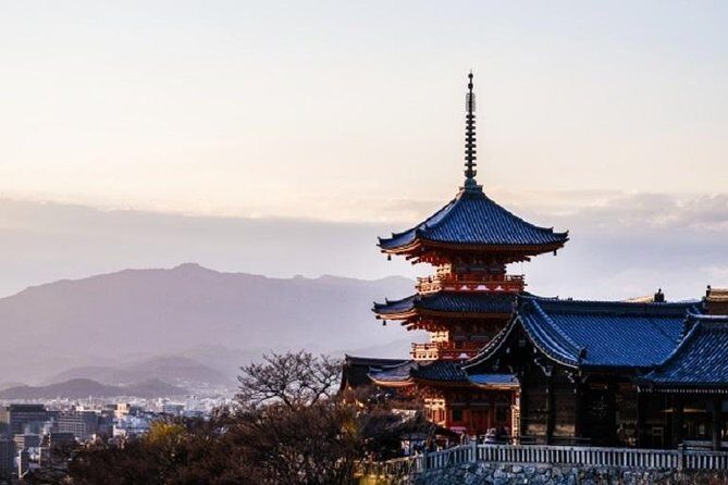Exploring Kyoto - (Rakutou) East - Practical Considerations