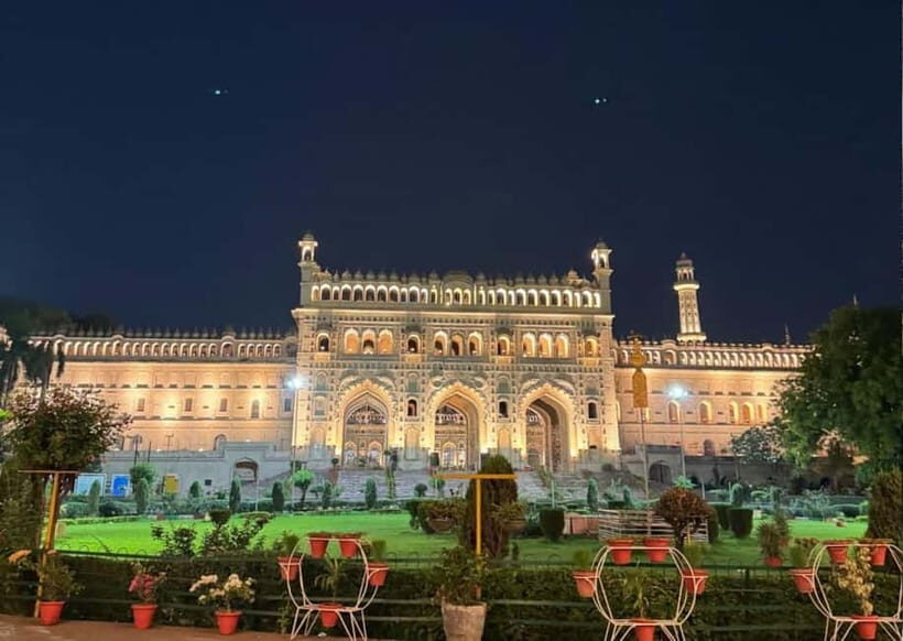 Exploring Lucknow in Nightlights: Guided Tour by Foot - Is This Tour Worth It?